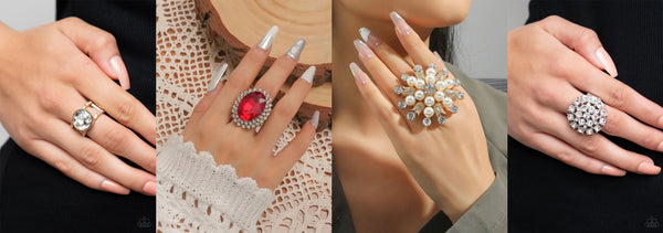 WOMEN RINGS – GODDEZZ GEMZ & BOUTIQUE